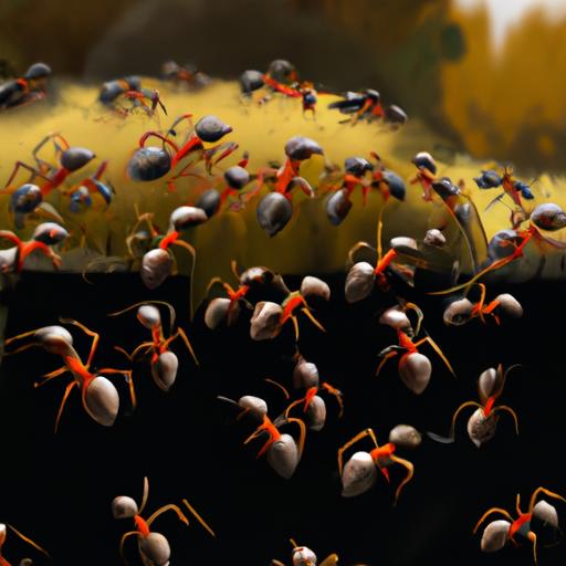 How Do Ants Use Formic Acid? (The Science Behind It) – bugpursuits.com
