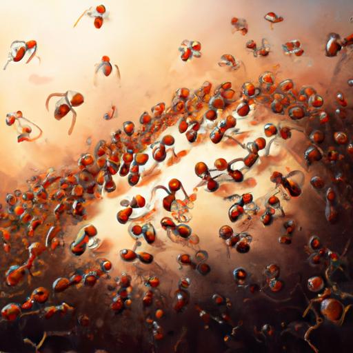 How Do Worker Ants Spend Their Time? Uncovering the Secret Daily Life ...