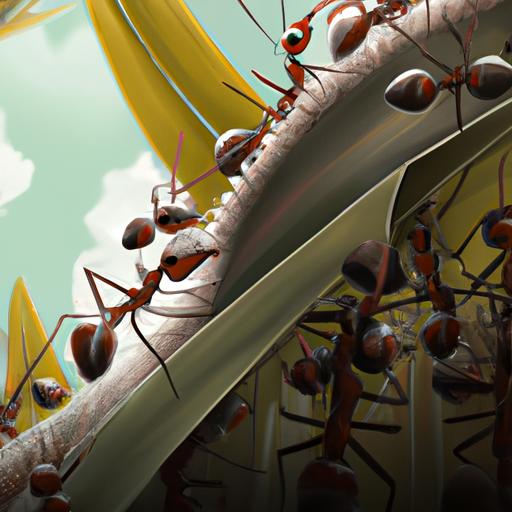 How Many Ants in a Pound of Ants? (Get the Answer Here) – bugpursuits.com