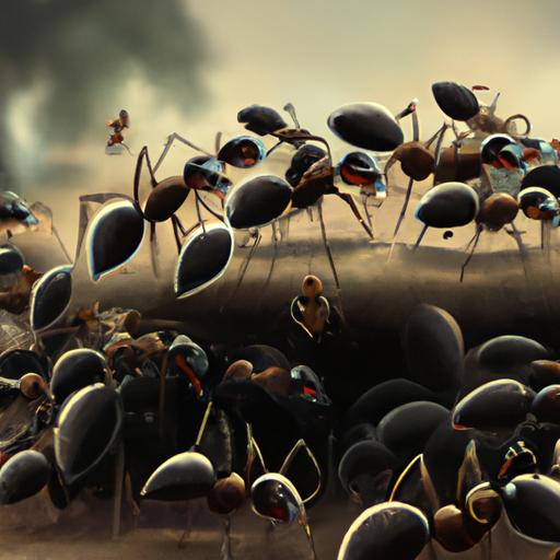 How Much Does it Cost to Get Rid of Ants? (Find Out Here) – bugpursuits.com