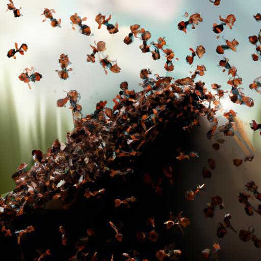 How Often Do Ants Reproduce? (Get The Facts Here) – bugpursuits.com