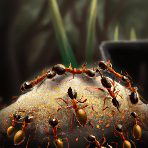 How To Deal With Ants In Your Apartment? (Here’s What You Need To Know ...