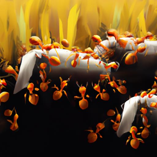 How To Feed Ants in Test Tube? (A Guide To Success) – bugpursuits.com