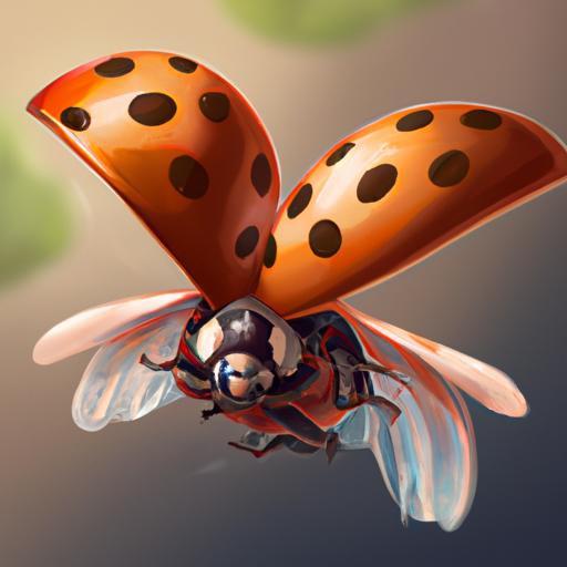 How To Get Rid of Orange Ladybugs? (3 Proven Solutions) – bugpursuits.com