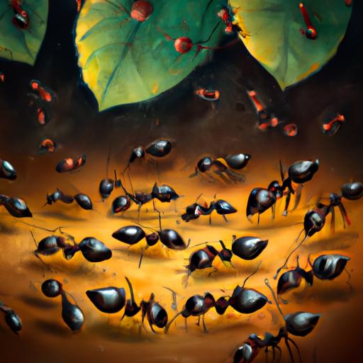 How to Make Ants Fight? (Secrets Revealed) – bugpursuits.com