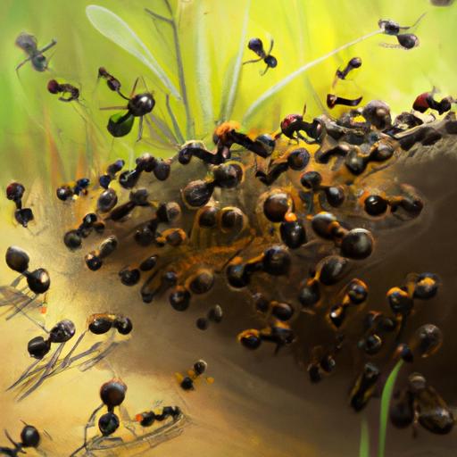 How To Raise Ants? (The Ultimate Guide) – bugpursuits.com