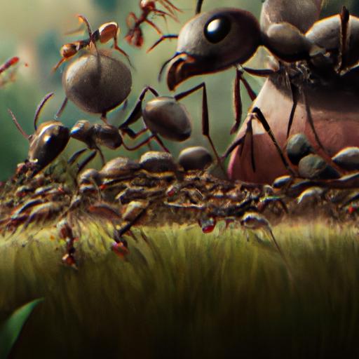 Is It OK To Have Ants In My Vegetable Garden? (Here’s What You Need To ...