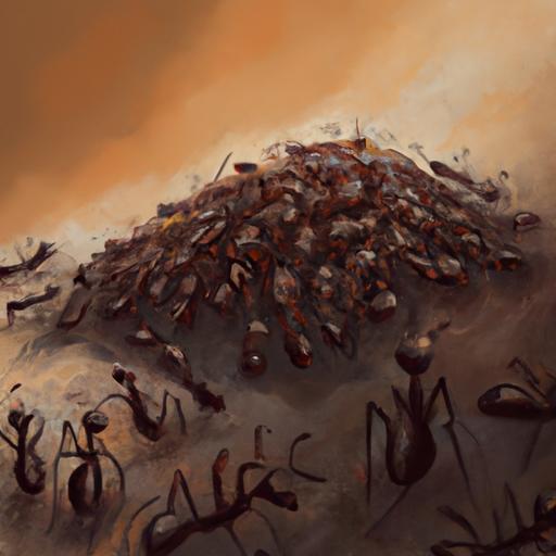 What Ants Come Out at Night? Everything You Need To Know – bugpursuits.com