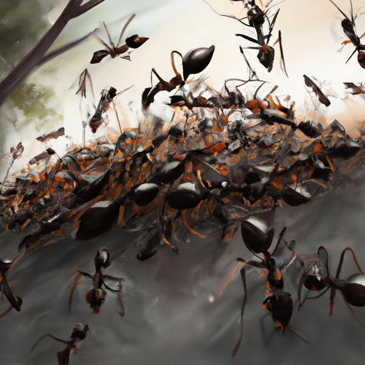 What Ants Dont Bite The Surprising Answer 9269