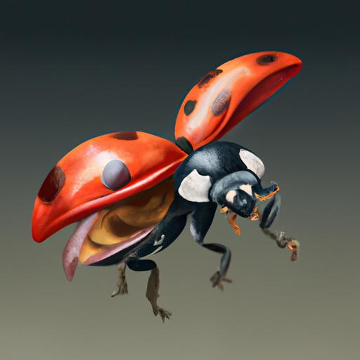 What Do Japanese Ladybugs Eat? (Surprising Answers) – bugpursuits.com