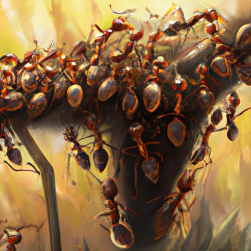 What Happens When You Kill Scout Ants? (A Surprising Answer ...