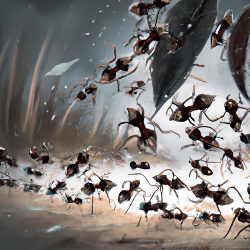 What Happens When You Kill Scout Ants? (A Surprising Answer ...