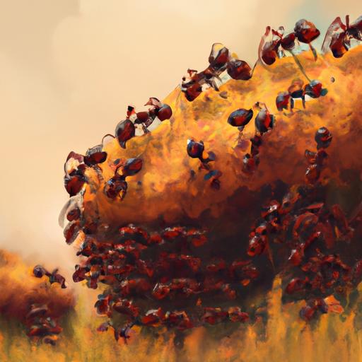What to Feed Queen Ants? (THE ULTIMATE GUIDE) – bugpursuits.com
