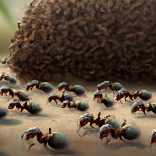 When Do Ants Come Out? (The Latest Facts & Figures) – bugpursuits.com
