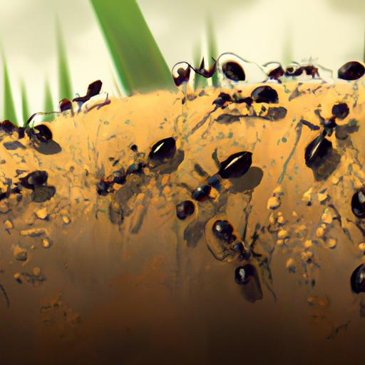 When Do Ants Come Out? (The Latest Facts & Figures) – bugpursuits.com