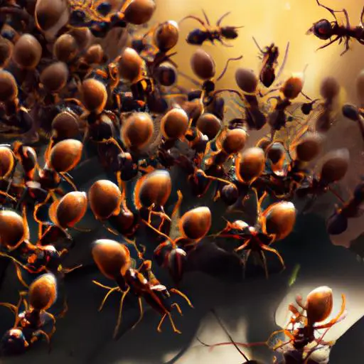 Where Do Ants Go When It Rains? (UNCOVERED) – bugpursuits.com