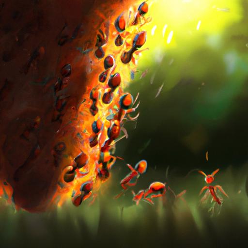 Why Are Ants So Strong? A Look At Nature’s Tiny Powerhouses ...