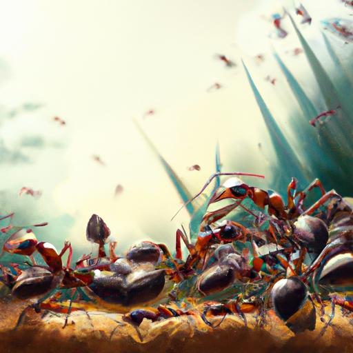 Why Are Ants So Strong? A Look At Nature’s Tiny Powerhouses ...