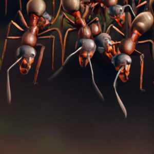 Why Are Ants So Strong? A Look At Nature’s Tiny Powerhouses ...