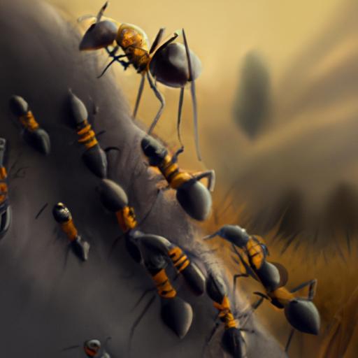 Why Are Ants So Successful? (The Secrets Revealed) – bugpursuits.com