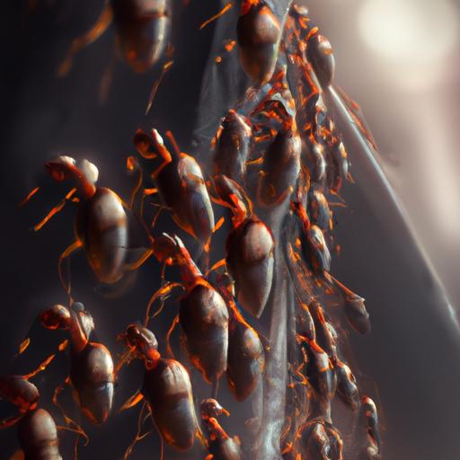 Why Do Ants Bite? (Examining the Science Behind It) – bugpursuits.com