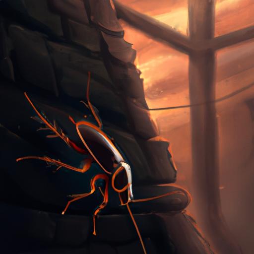 Can Cockroaches Be Small? (Understanding The Facts) – bugpursuits.com