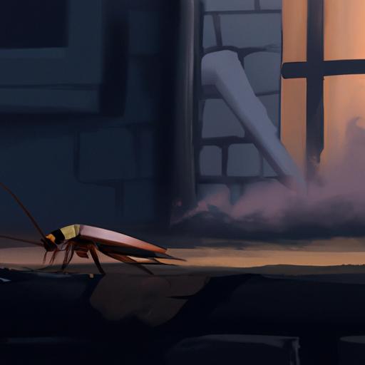 Can Cockroaches Be Small? (Understanding The Facts) – bugpursuits.com