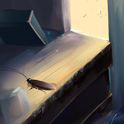 Can Cockroaches Go Under Doors? Find Out Here! – bugpursuits.com