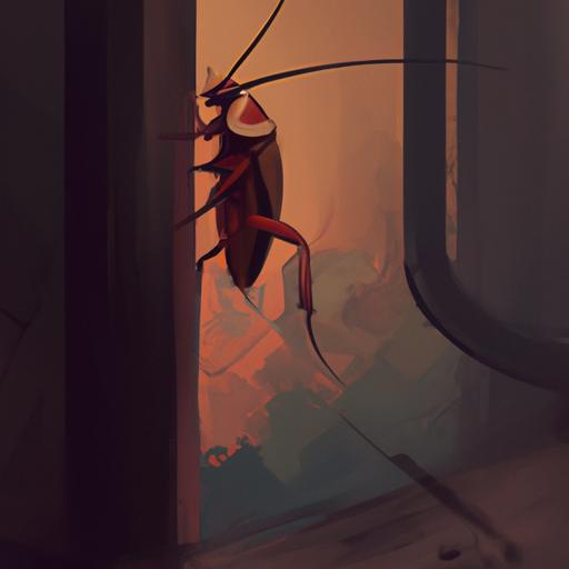 Can Cockroaches Go Under Doors? Find Out Here! – bugpursuits.com