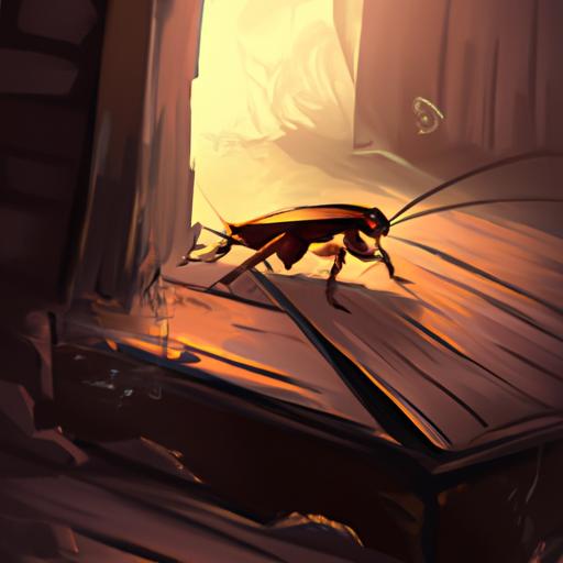 Can You Carry Cockroaches From One Place To Another? (The Truth ...