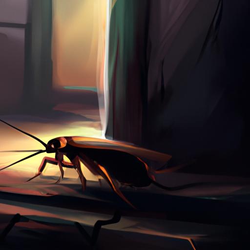 Can You Carry Cockroaches From One Place To Another? (The Truth ...