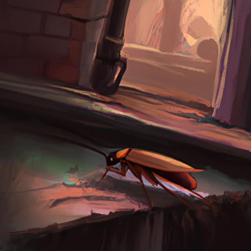 What’s The Difference Between a Cockroach and a Grasshopper ...