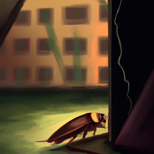 What’s The Difference Between a Cockroach and a Grasshopper ...