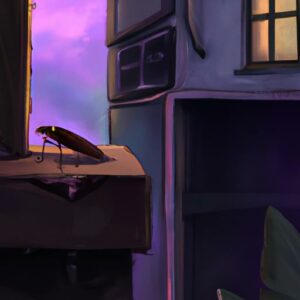 What’s The Difference Between a Cockroach and a Grasshopper ...