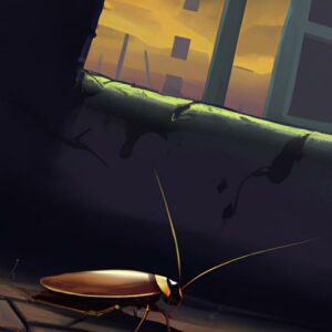 What’s the Difference Between Cockroaches and Crickets? (A ...