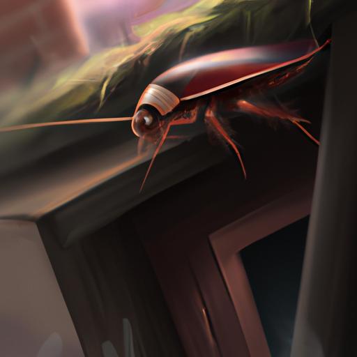 Do Cockroaches Have Antennae? A Comprehensive Guide – bugpursuits.com