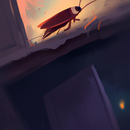 Do Cockroaches Take Fall Damage? Uncover the Truth Here – bugpursuits.com