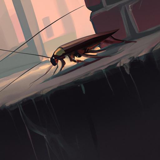 Do Japanese Cockroaches Fly? (A Comprehensive Guide) – bugpursuits.com