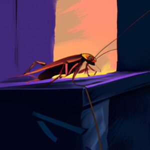 How To Get Cockroaches Out of Microwave? (5 Proven Methods ...