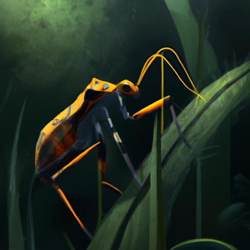 What Are Assassin Bug Enemies? (The Complete List) – bugpursuits.com