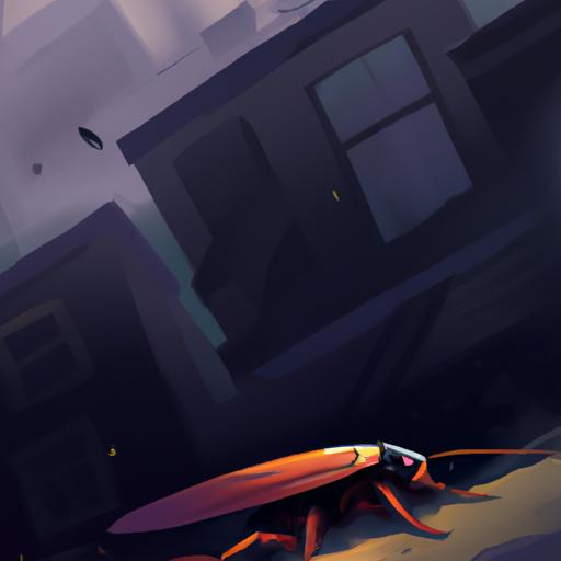 What Are White Cockroaches? (A Comprehensive Guide) – bugpursuits.com