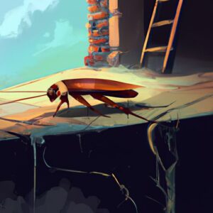 What Are White Cockroaches? (A Comprehensive Guide) – bugpursuits.com