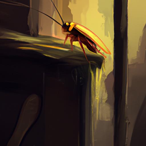 What Does Cockroach Urine Look Like? Uncovering the Truth ...