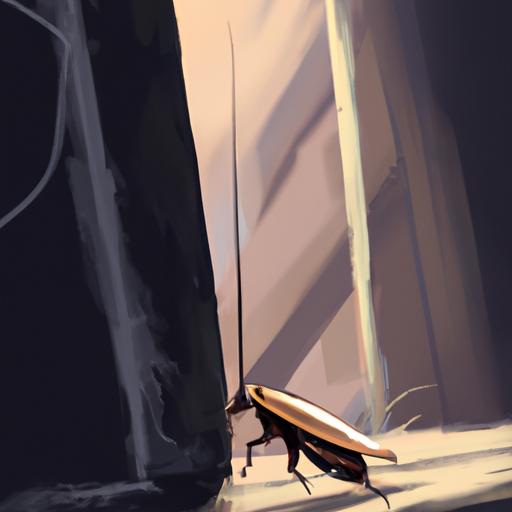 What Does Cockroach Urine Look Like? Uncovering the Truth ...