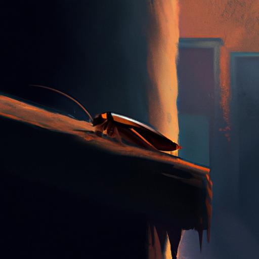 What Does Cockroach Vomit Look Like? (A Closer Look) – bugpursuits.com