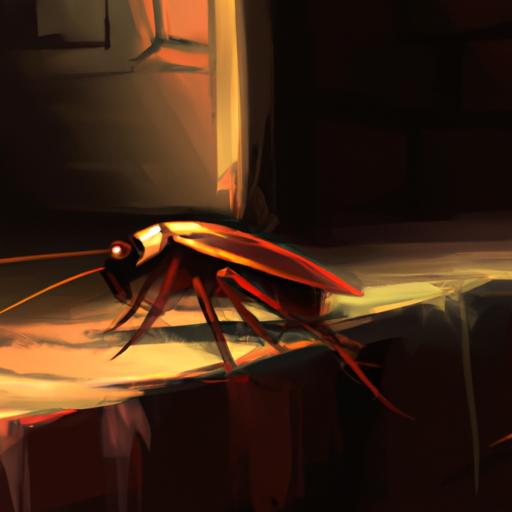 What Do Cockroaches Do? (The Ugly Truth) – bugpursuits.com