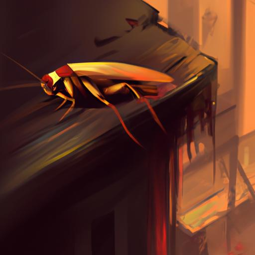 What Happens When a Cockroach Touches a Human? (The Shocking Truth ...