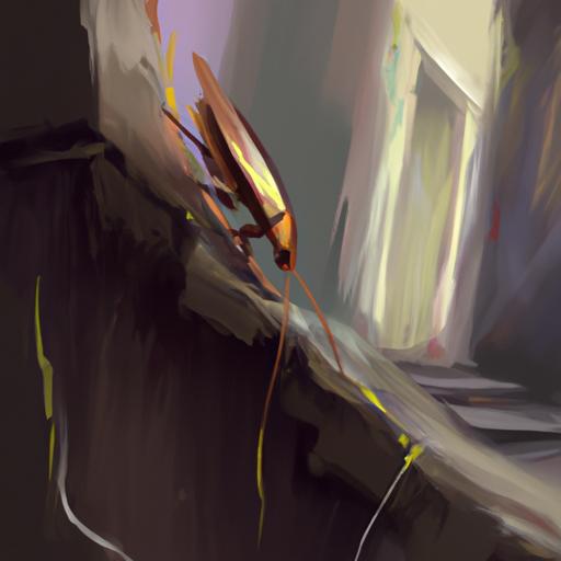 What Happens When a Cockroach Touches a Human? (The Shocking Truth ...