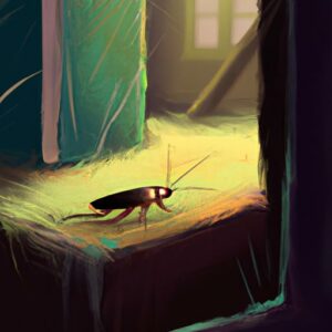 What Happens When a Cockroach Touches a Human? (The Shocking Truth ...