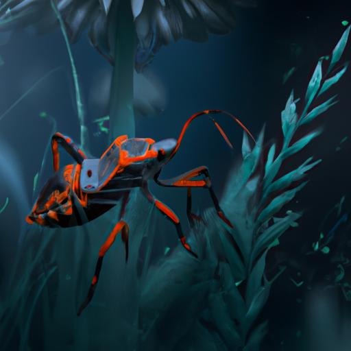 What Is An Assassin Bug Nymph? (The Unexpected Truth) – bugpursuits.com